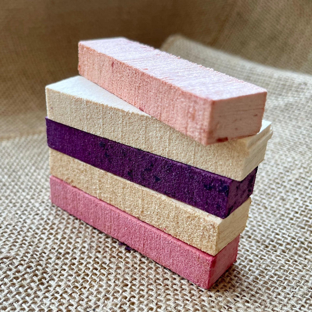 NEW! Fruity Stix – Well Kept Rabbit