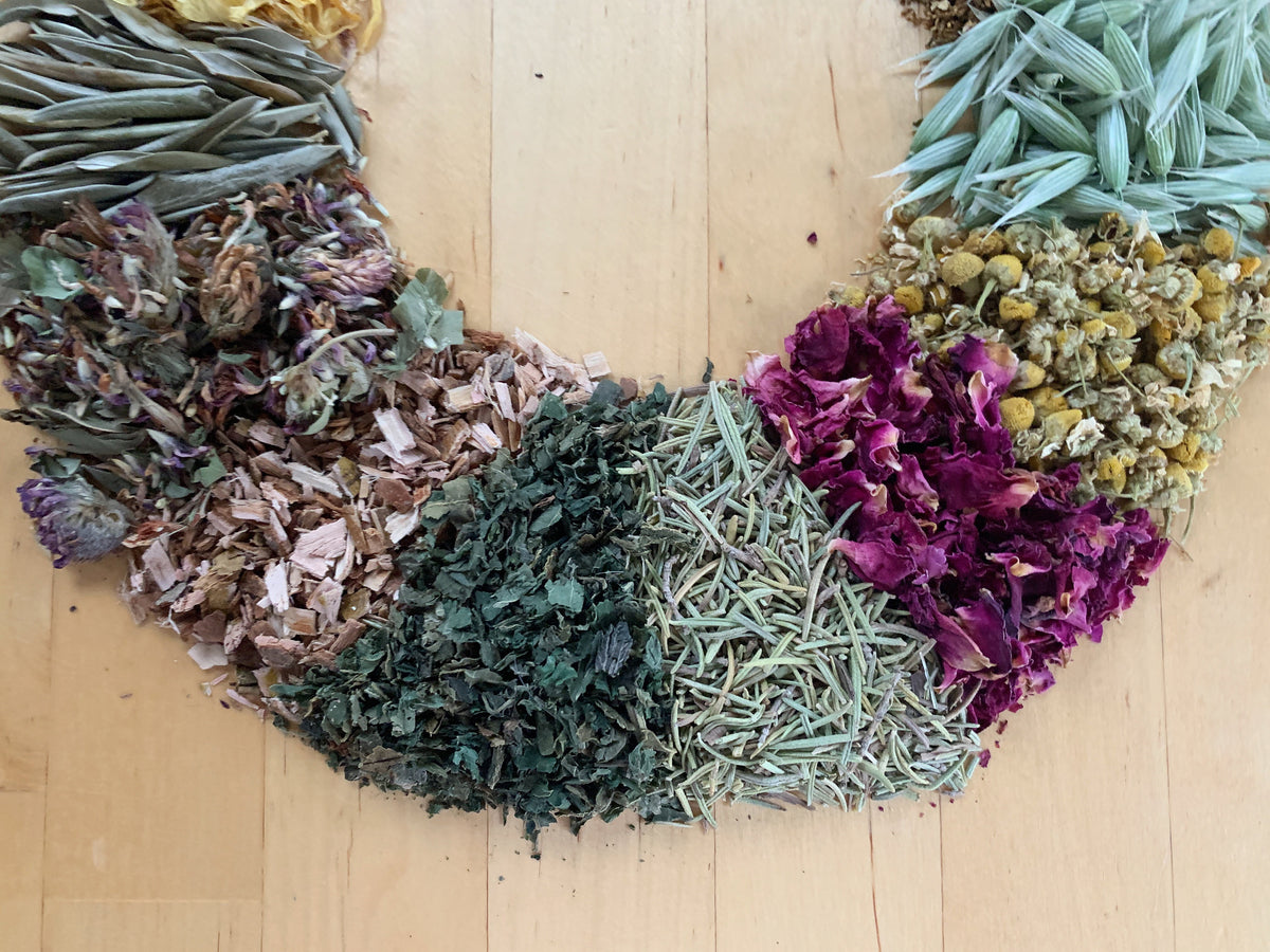 Build-Your-Own-Blend