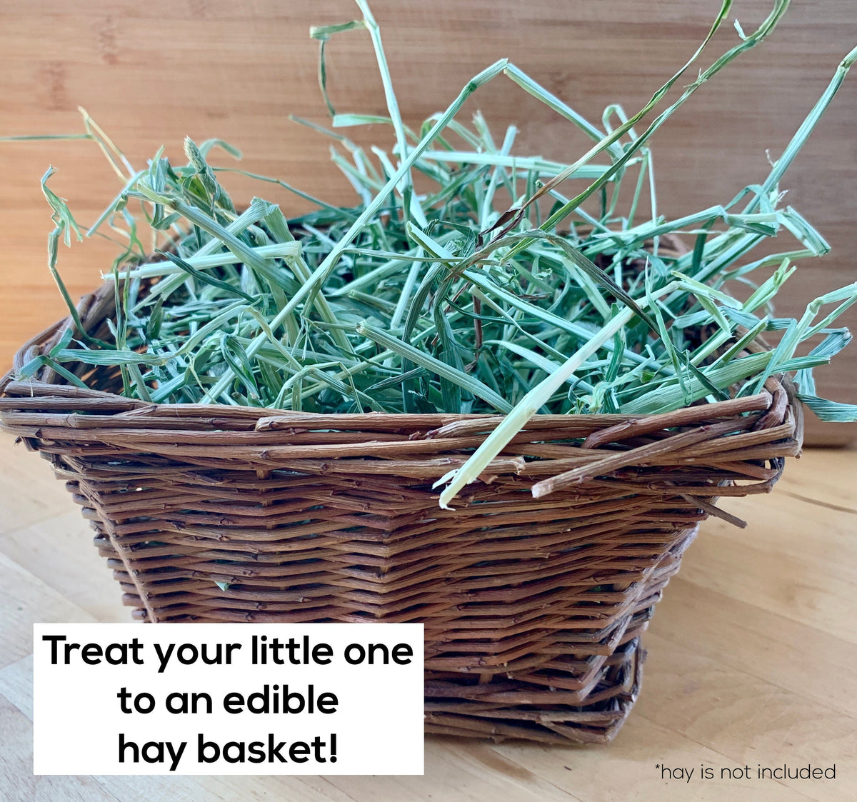 Large Square Willow Basket – Well Kept Rabbit