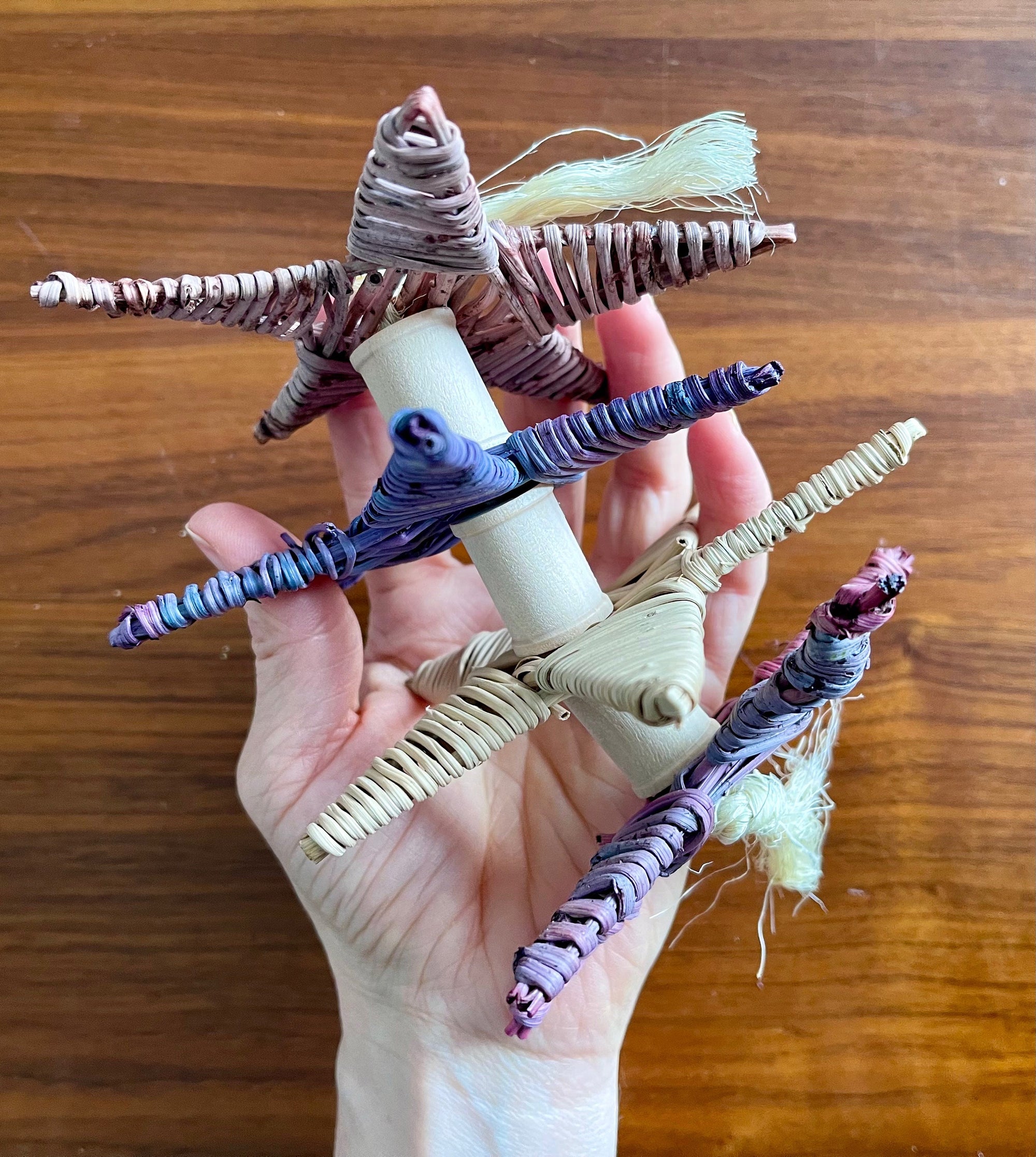 Shooting Star Fling – Well Kept Rabbit