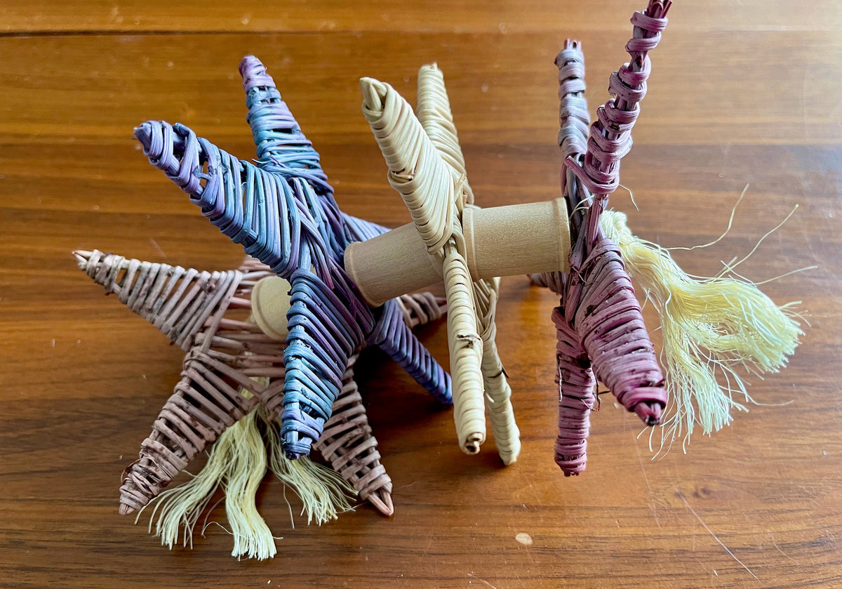 Shooting Star Fling – Well Kept Rabbit