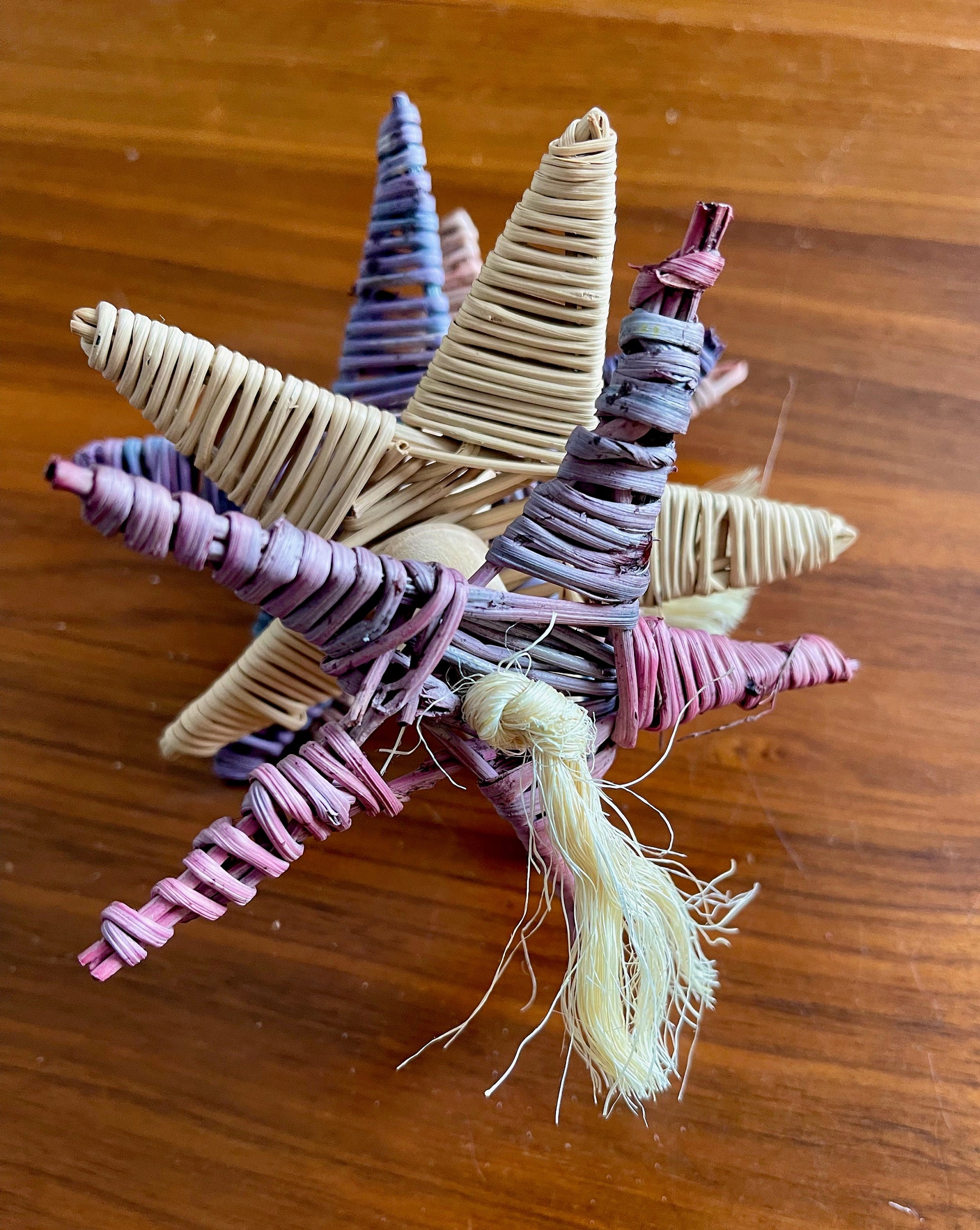 Shooting Star Fling – Well Kept Rabbit